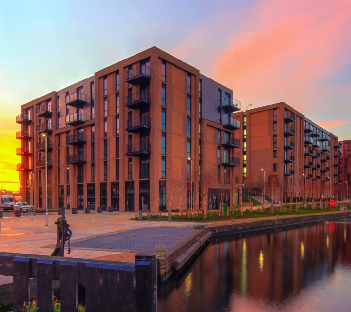 Middlewood Locks - Project by EDGE