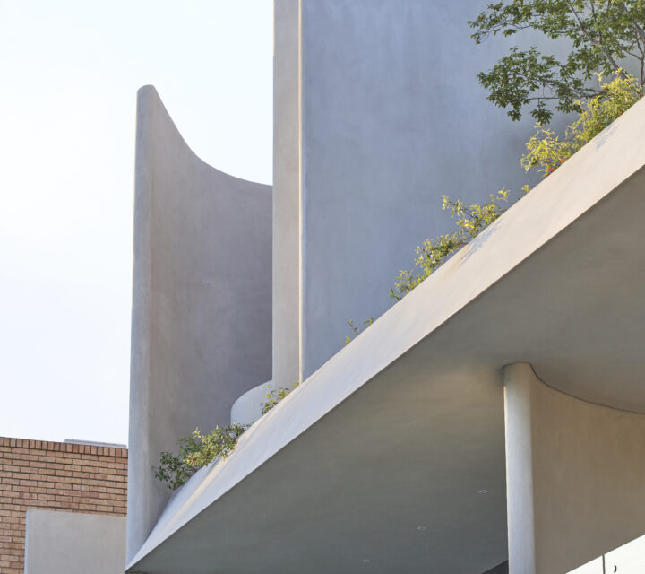 Fawkner House - EDGE