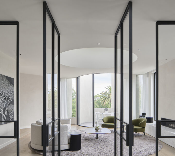 Fawkner House - EDGE