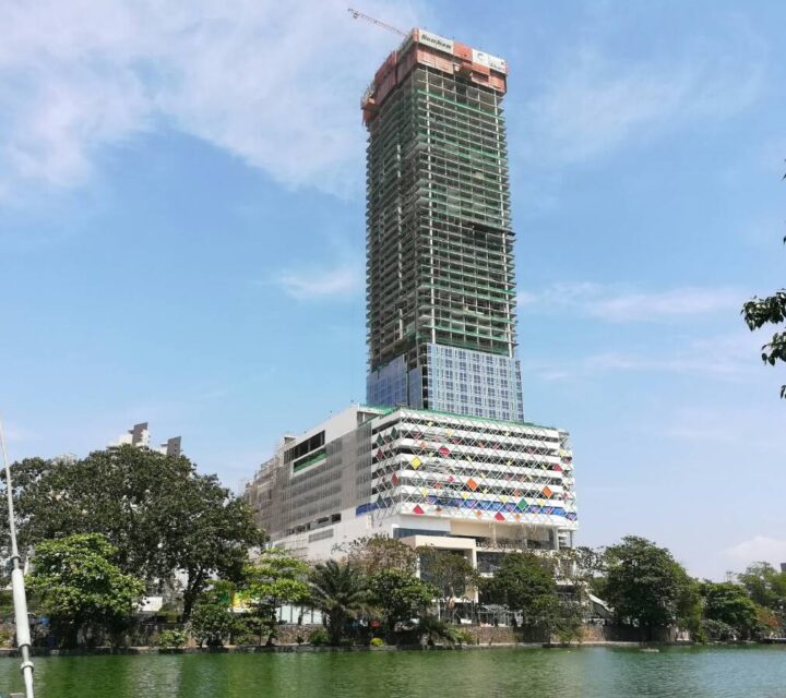 Colombo City Centre - EDGE